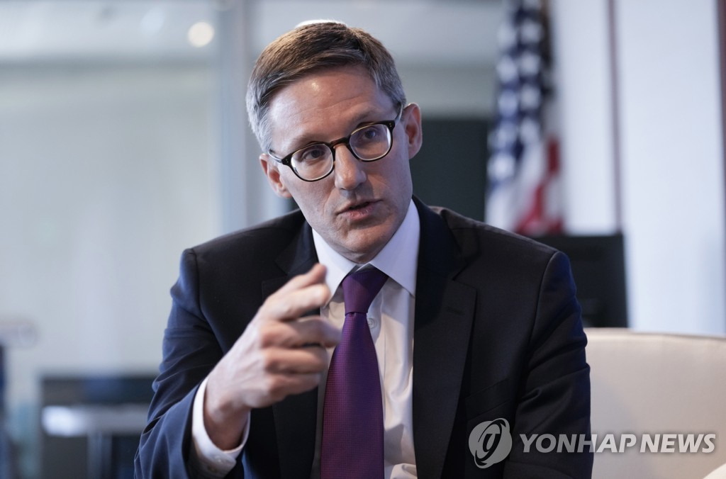 US State Department adviser visits S. Korea for talks on alliance, N ...