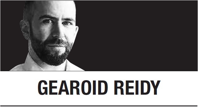 [Gearoid Reidy] It’s up to Kishida to achieve Abe’s great unrealized ...