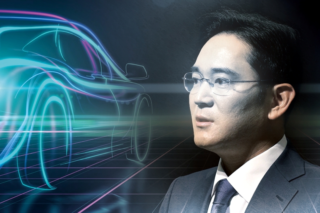[Market Eye] Will Samsung make cars again? - THE INVESTOR