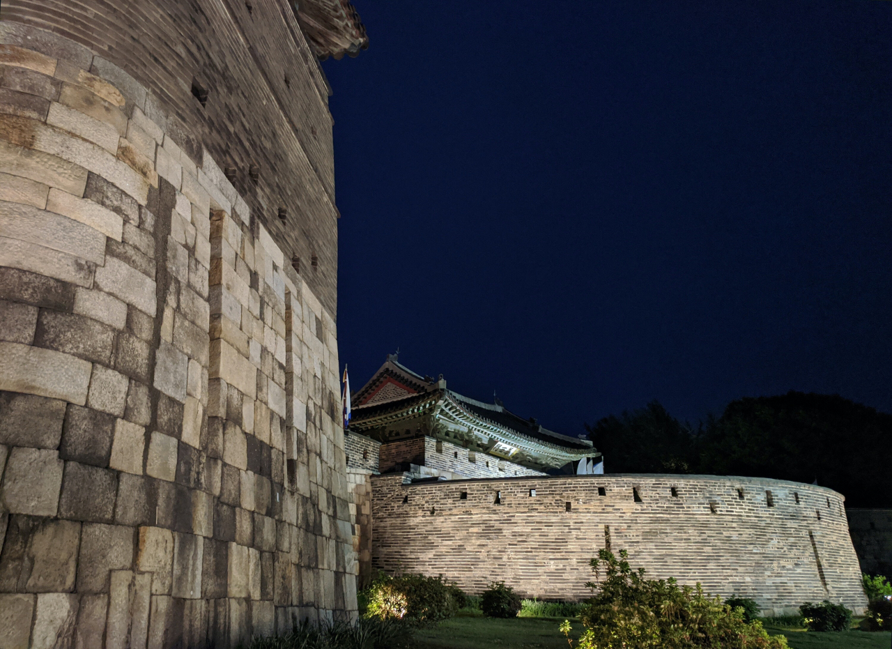 [Visual History of Korea] King Jeongjo the Greats formidable Hwaseong ...