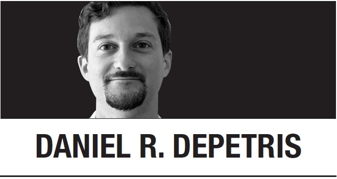 [Daniel R. DePetris] US, Russia, China need to communicate - The Korea ...