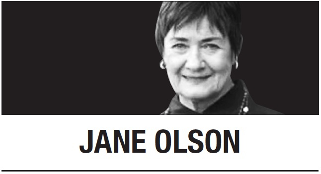 [Jane Olson] We can’t risk another Chernobyl - The Korea Herald