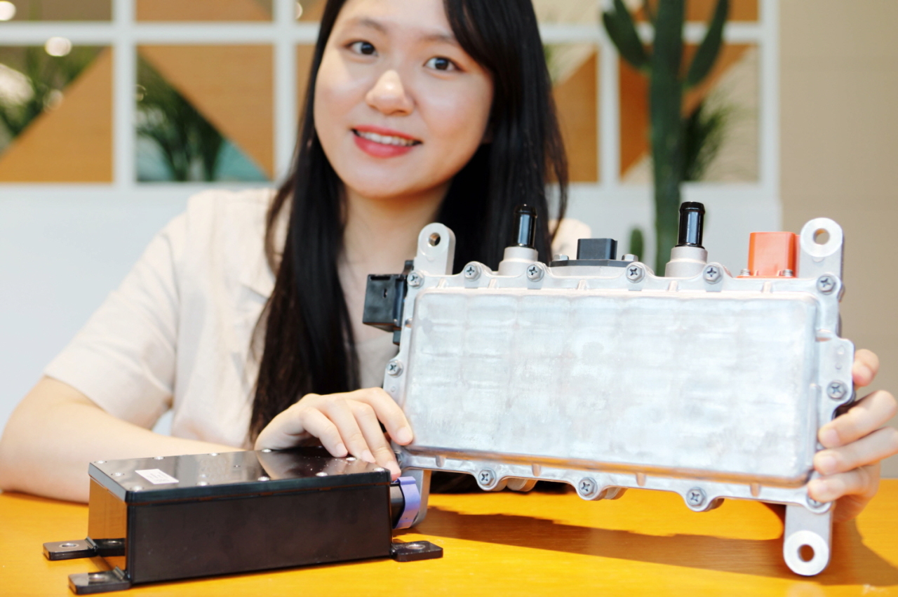 LG Innotek gains recognition from GM for 5 consecutive years - The ...