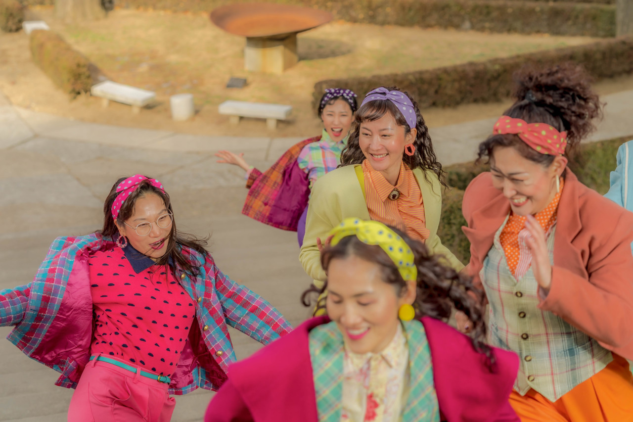 ‘Life is Beautiful,’ a long-awaited Korean jukebox musical film - The Korea Herald