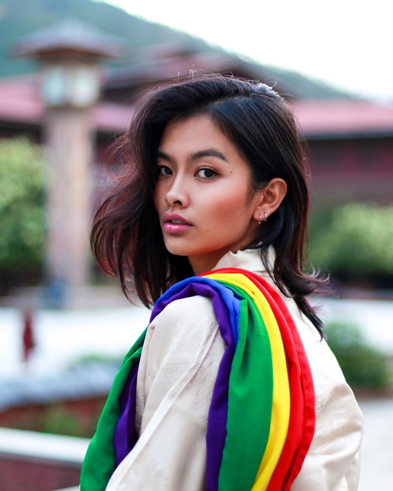 [Herald Interview] Miss Bhutan shares story of coming out, self-love ...