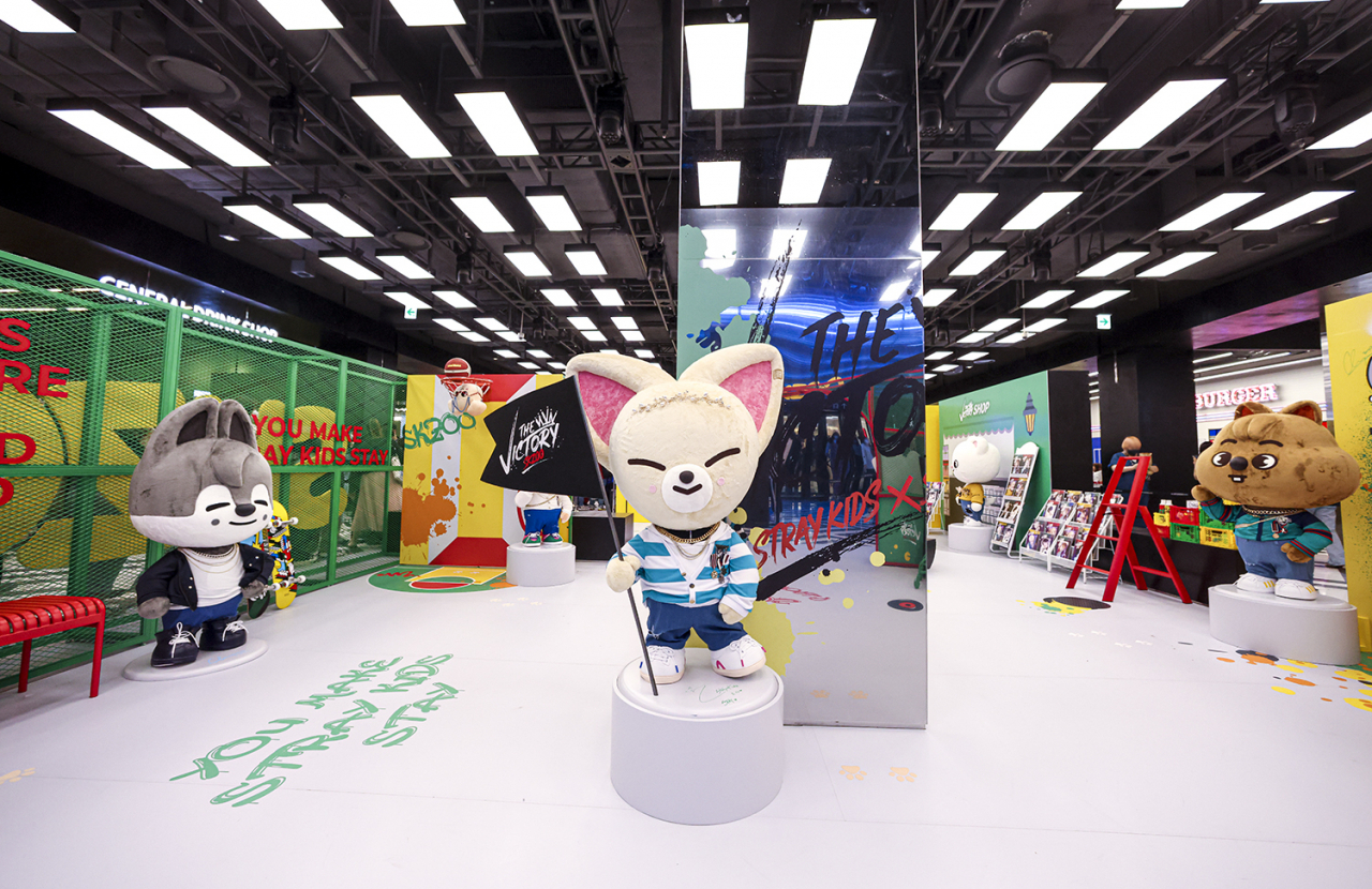 [Feature] Pop-up stores become key K-pop marketing strategy - The Korea ...