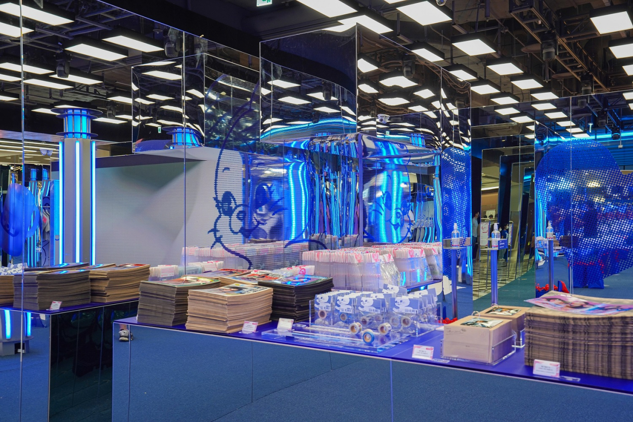 [Feature] Pop-up stores become key K-pop marketing strategy - The Korea ...