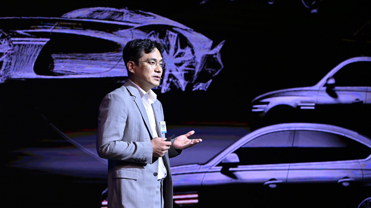 [Herald Design Forum 2022] From mobility to personal space, vehicle ...