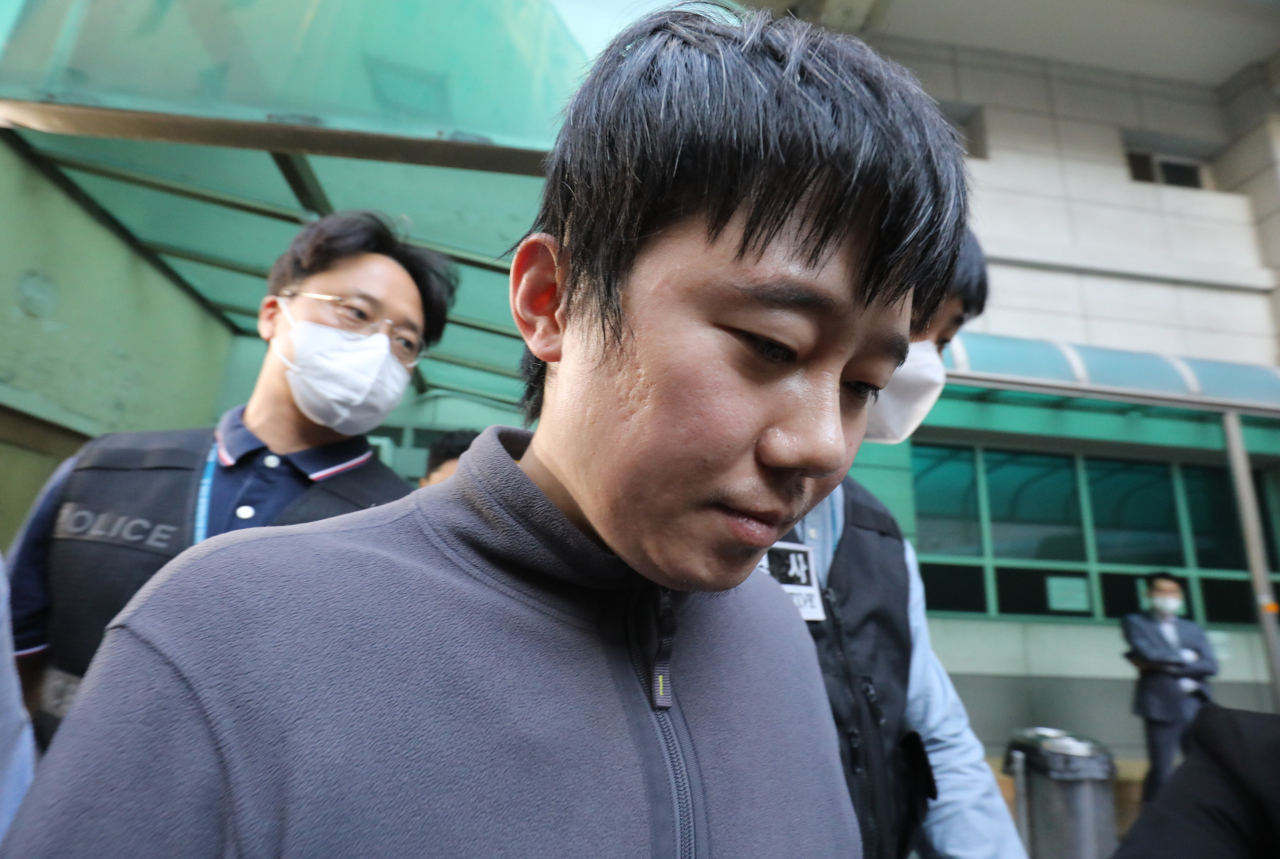 Subway murder suspect indicted on charges of revenge killing - The ...