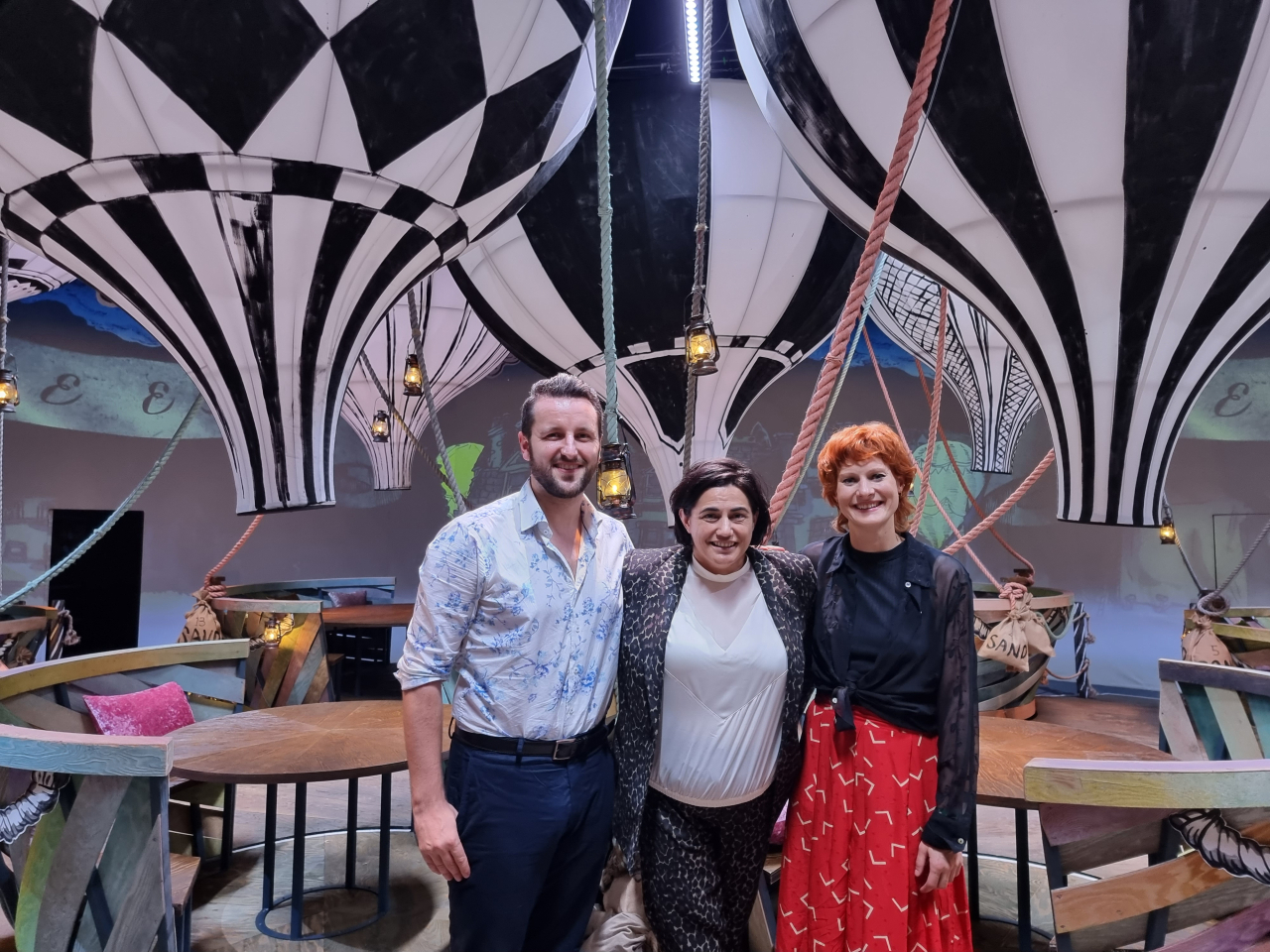 'Grand Expedition': Hop on culinary journey of immersive dining - The ...