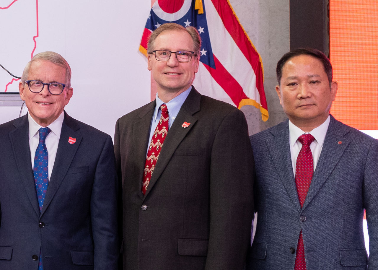 LG Energy Solution, Honda to build $4.4b battery plant in Ohio - The ...