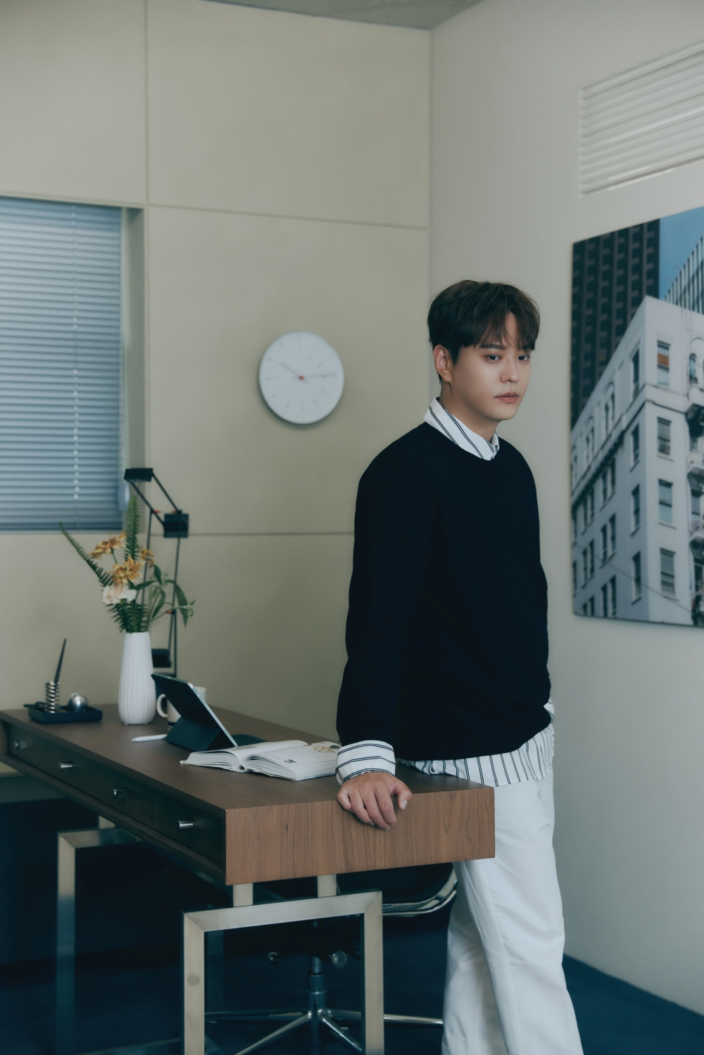 Kim Yong-jun carves new path for decade-plus career with first solo ...
