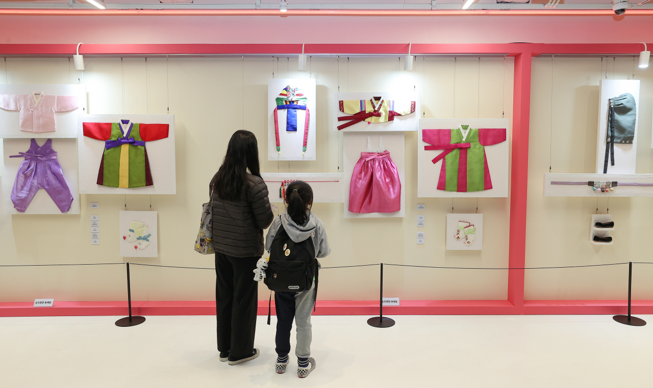 Hanbok Culture Week kicks off, promoting traditional attire as daily ...