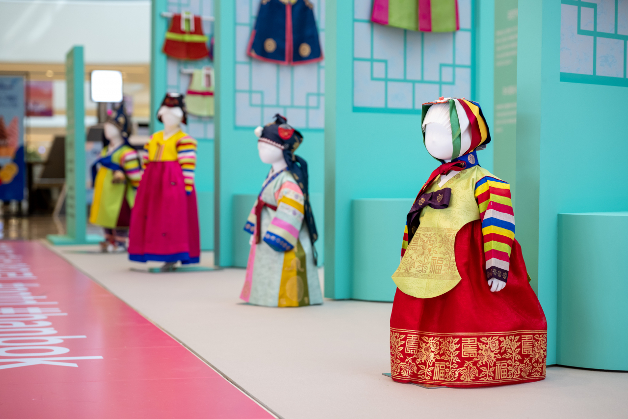 Hanbok Culture Week kicks off, promoting traditional attire as daily ...