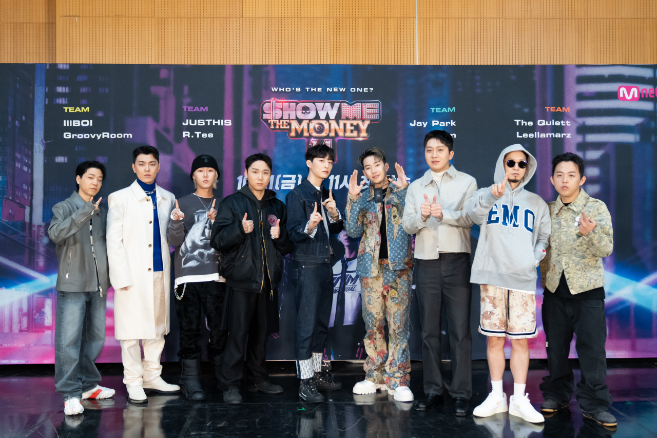 Mnet’s ‘Show Me the Money’ aims to have positive effect on hip-hop ...