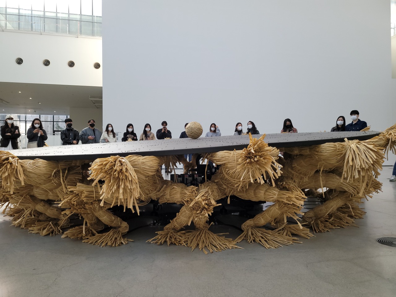 Life as voyage: Choe U-ram asks 'Where are we headed?' - The Korea Herald