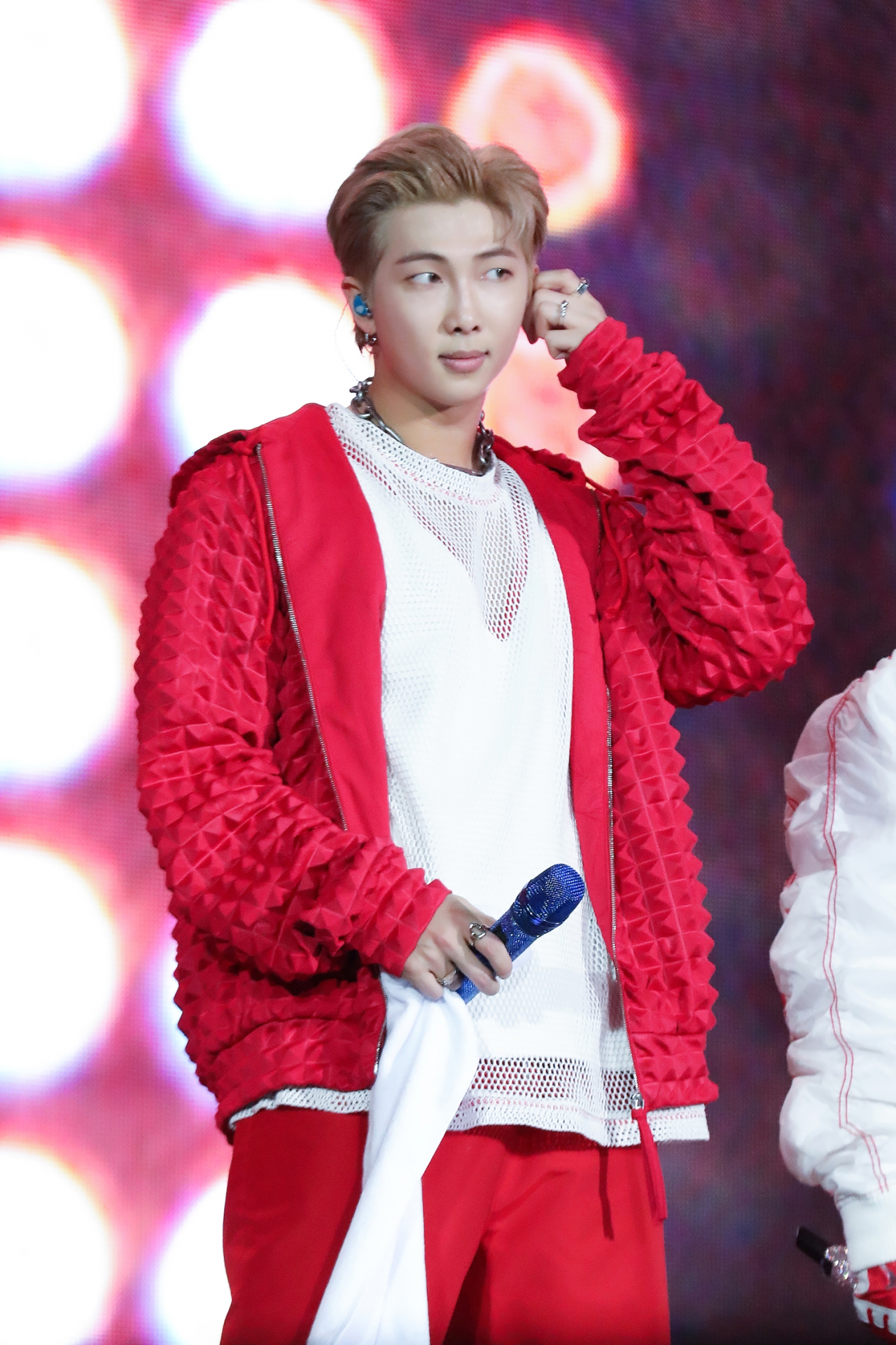 RM to be 3rd BTS member to make solo debut, hints at collaboration with ...