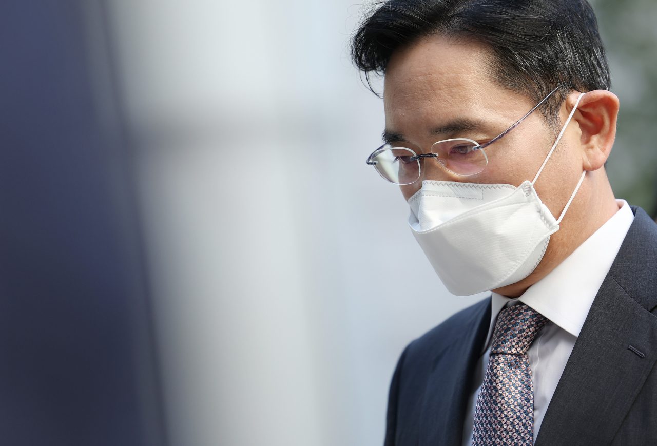 Proxy battle looms at Samsung as Lee Jae-yong tightens grip - The Korea ...