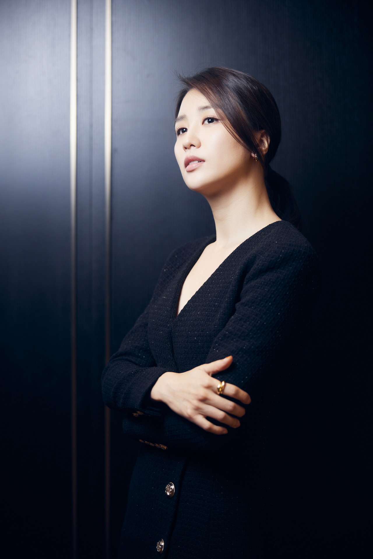 Park Ha-sun on harsh reality of motherhood - The Korea Herald