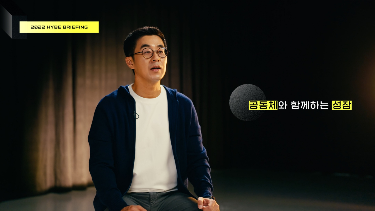 Upon foundation made by BTS, Hybe's artists set to go global in 2023 - The Korea Herald