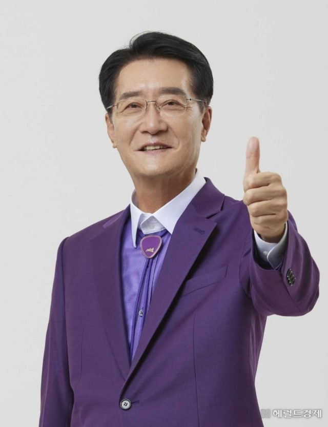 Shinan islands enjoy purple patch - The Korea Herald