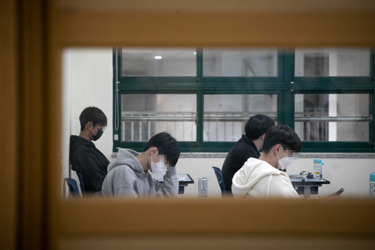 All 663 objections for Suneung questions dismissed - The Korea Herald