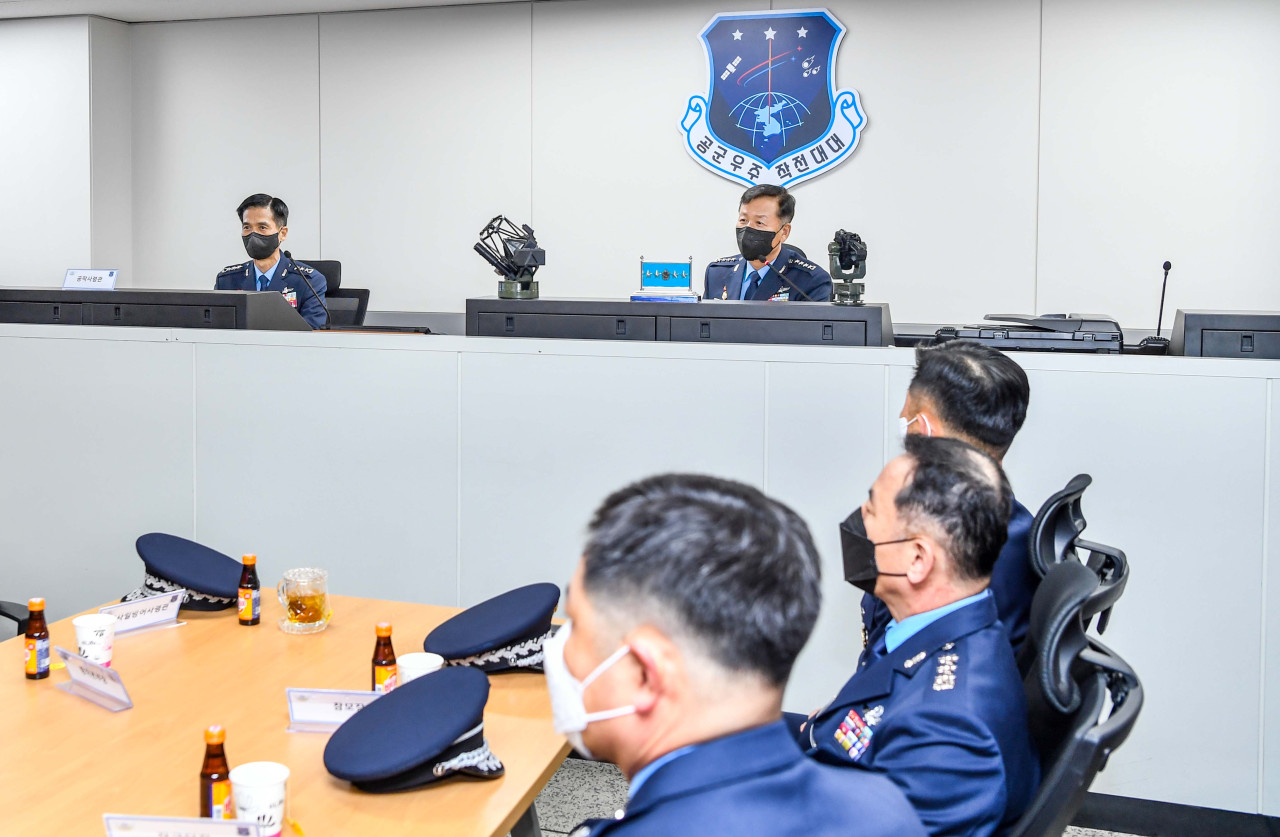 S. Korea expands space operations unit amid escalating NK threats - The ...