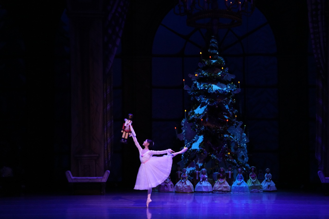 Which 'Nutcracker' to see this Christmas season? - The Korea Herald