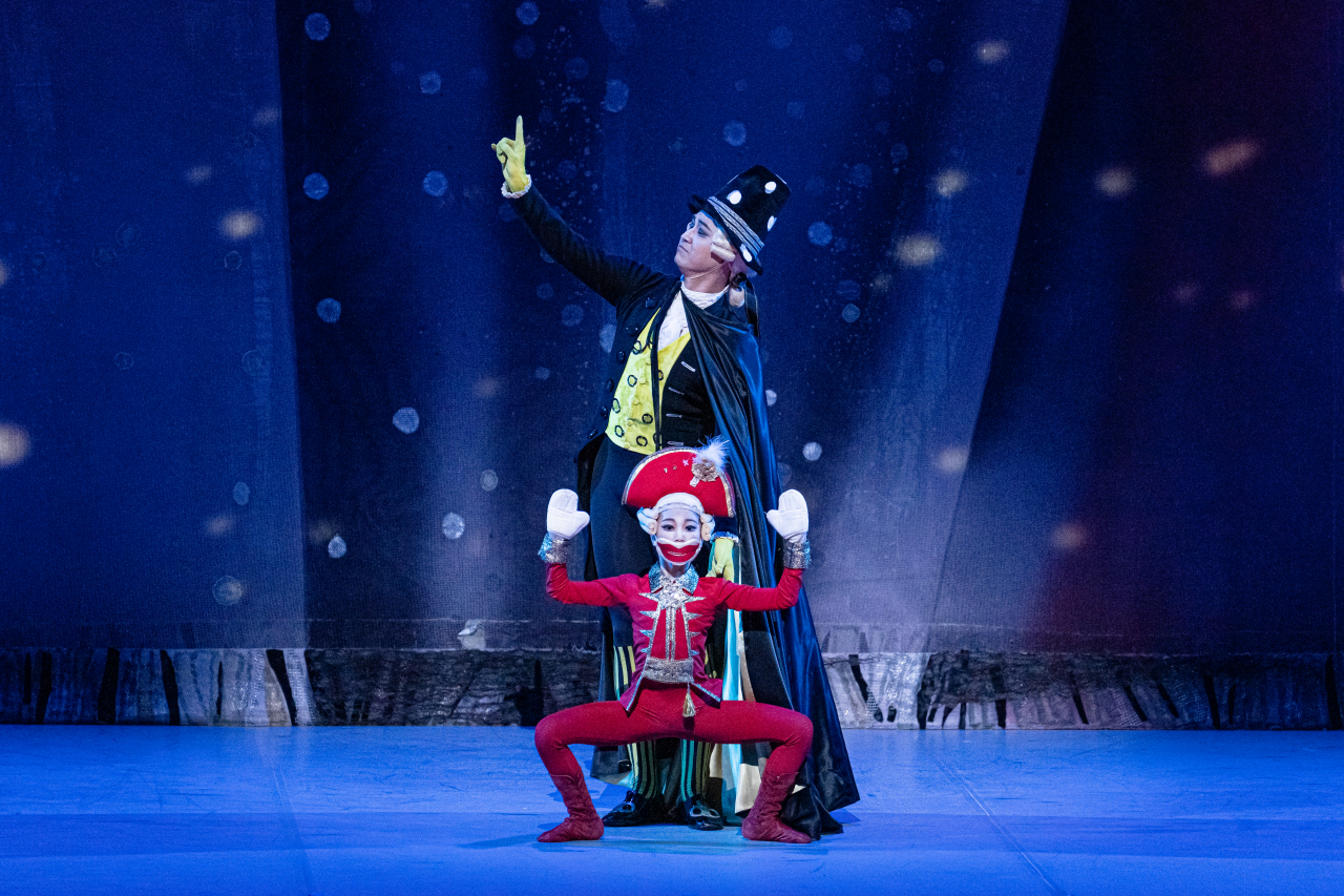 Which 'Nutcracker' to see this Christmas season? - The Korea Herald