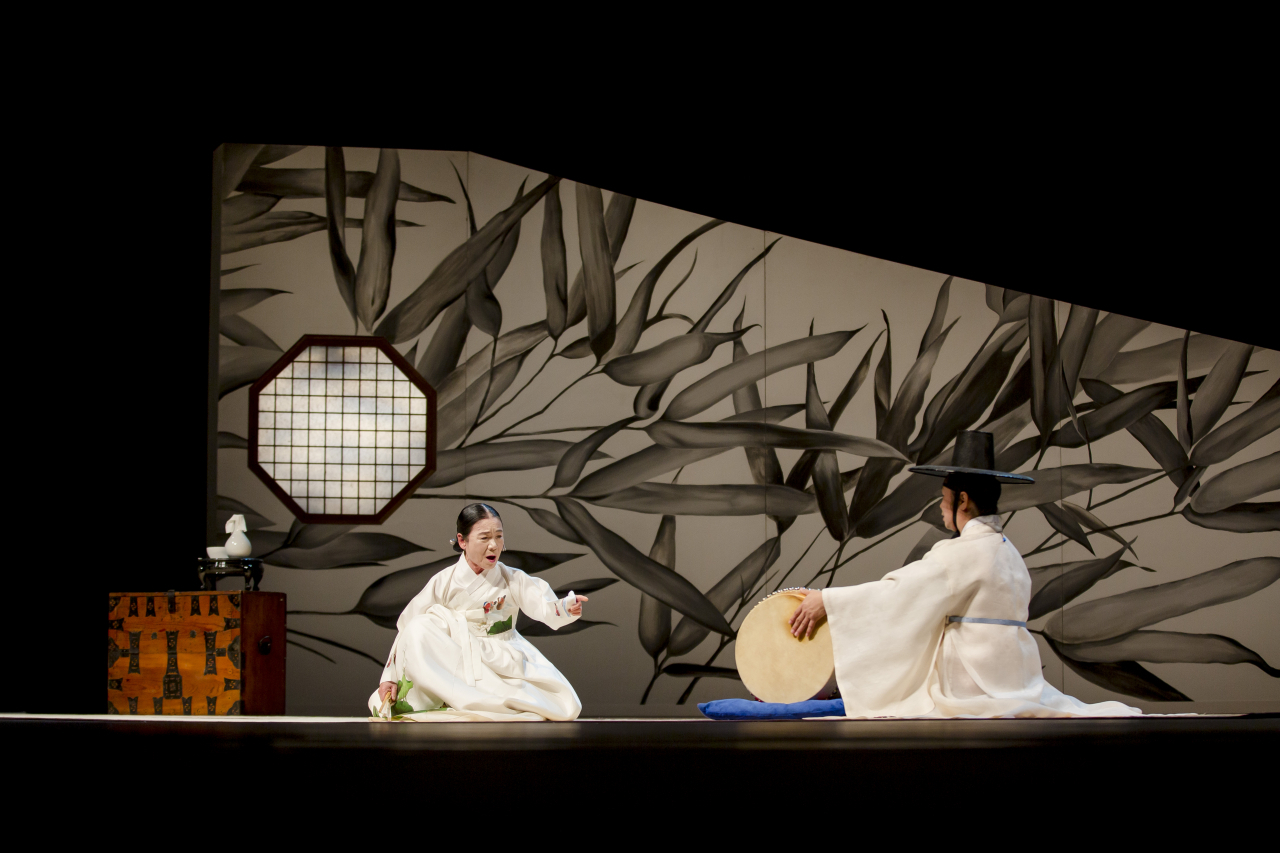 Intangible Cultural Heritage holder Ahn Sook-sun to perform ...