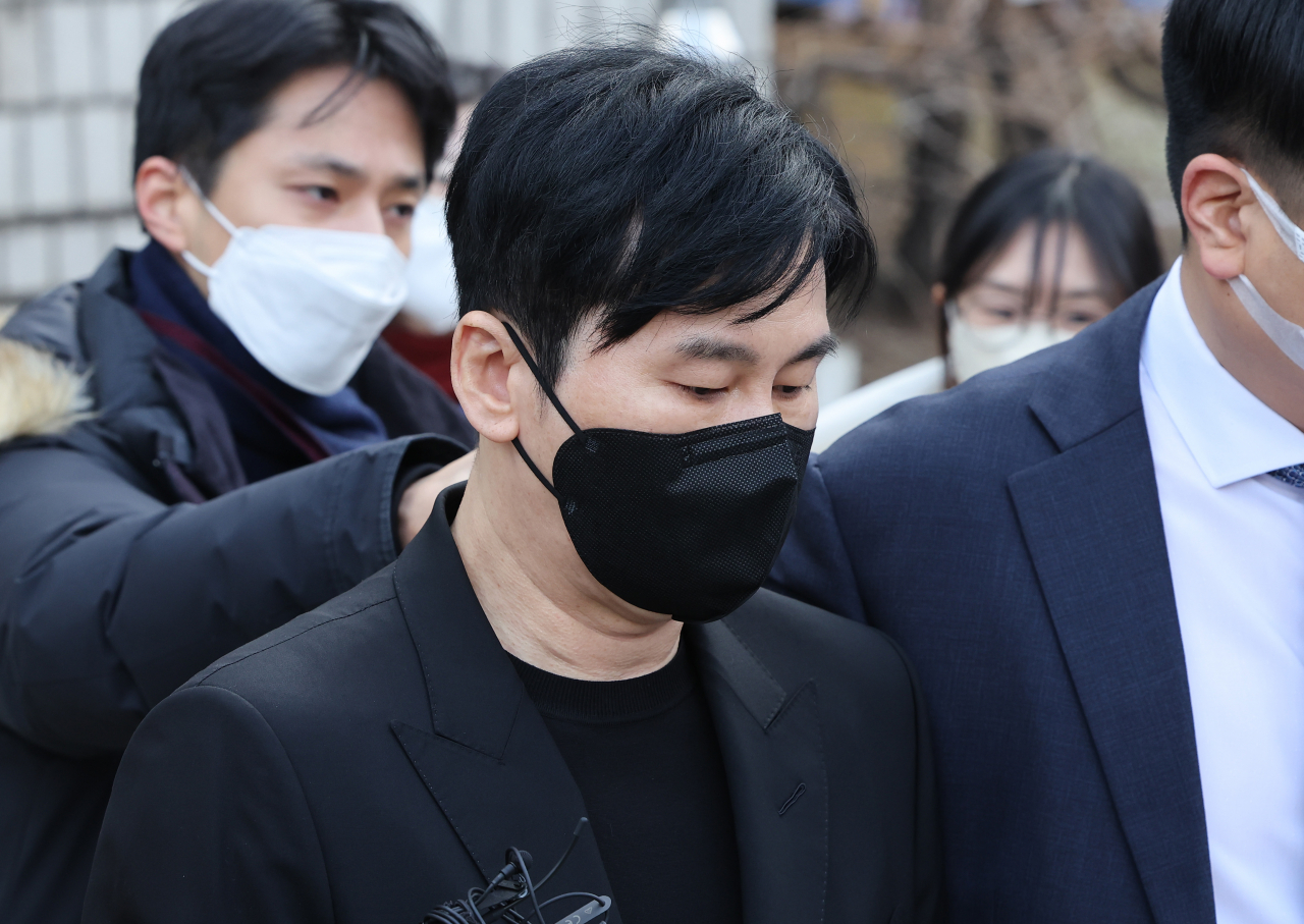 Ex-CEO of YG acquitted of blackmailing drug scandal whistleblower - The ...