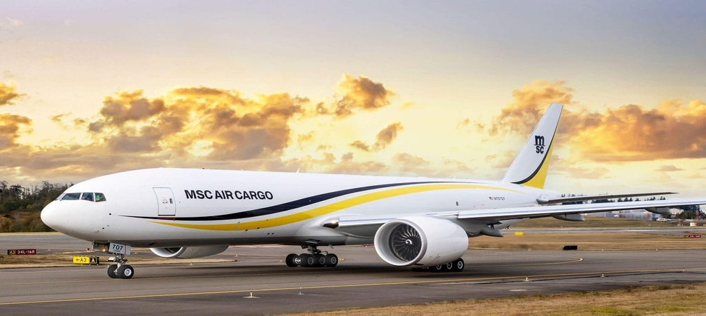 Switzerland's MSC Air Cargo to open Incheon-Indianapolis route - The Korea Herald