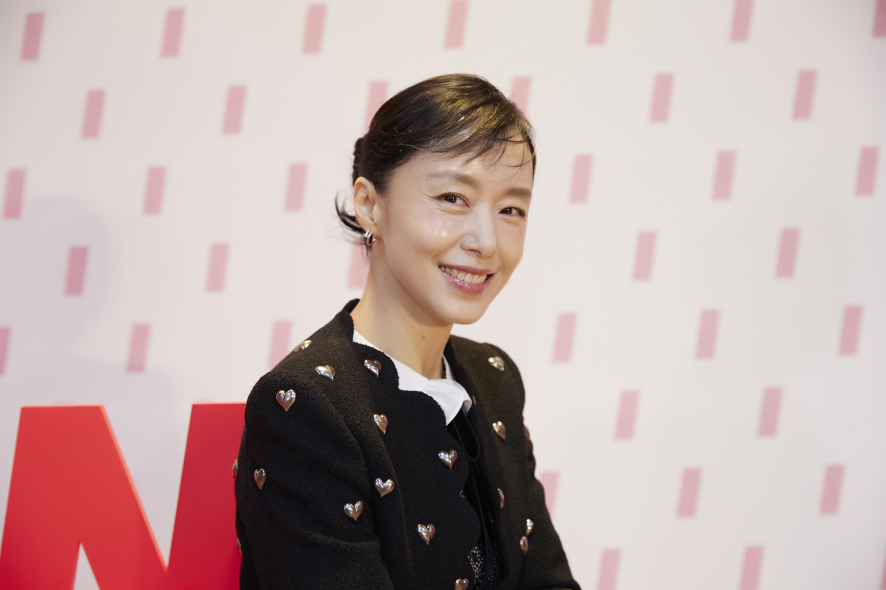 Jeon Do-yeon excited to return with romance series after 17 years - The ...