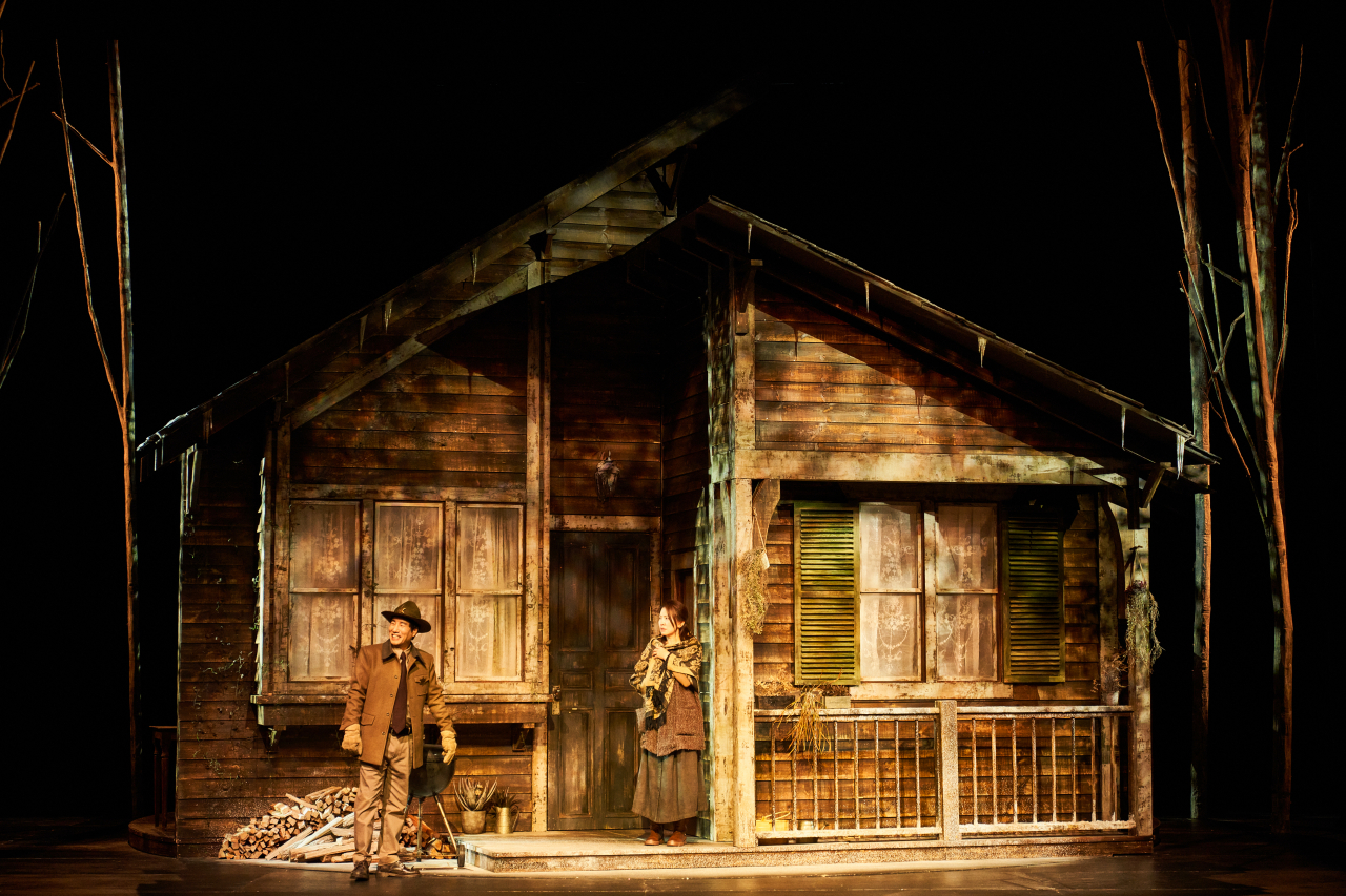 [Herald Review] Thriller play ‘Misery’ keeps audience on edge of seats ...