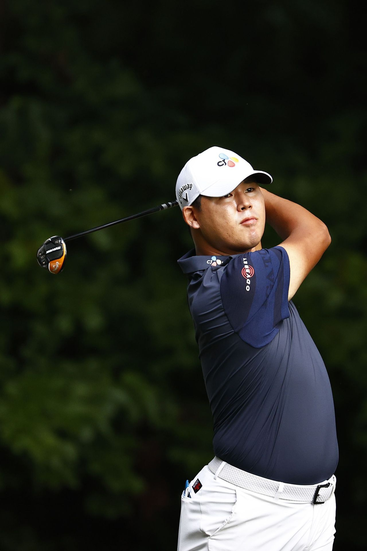 S. Korean Kim Si-woo earns fourth career PGA Tour win in Hawaii - The ...