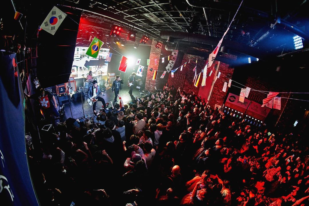 Biggest birthday party in Hongdae returns for renaissance of indie ...