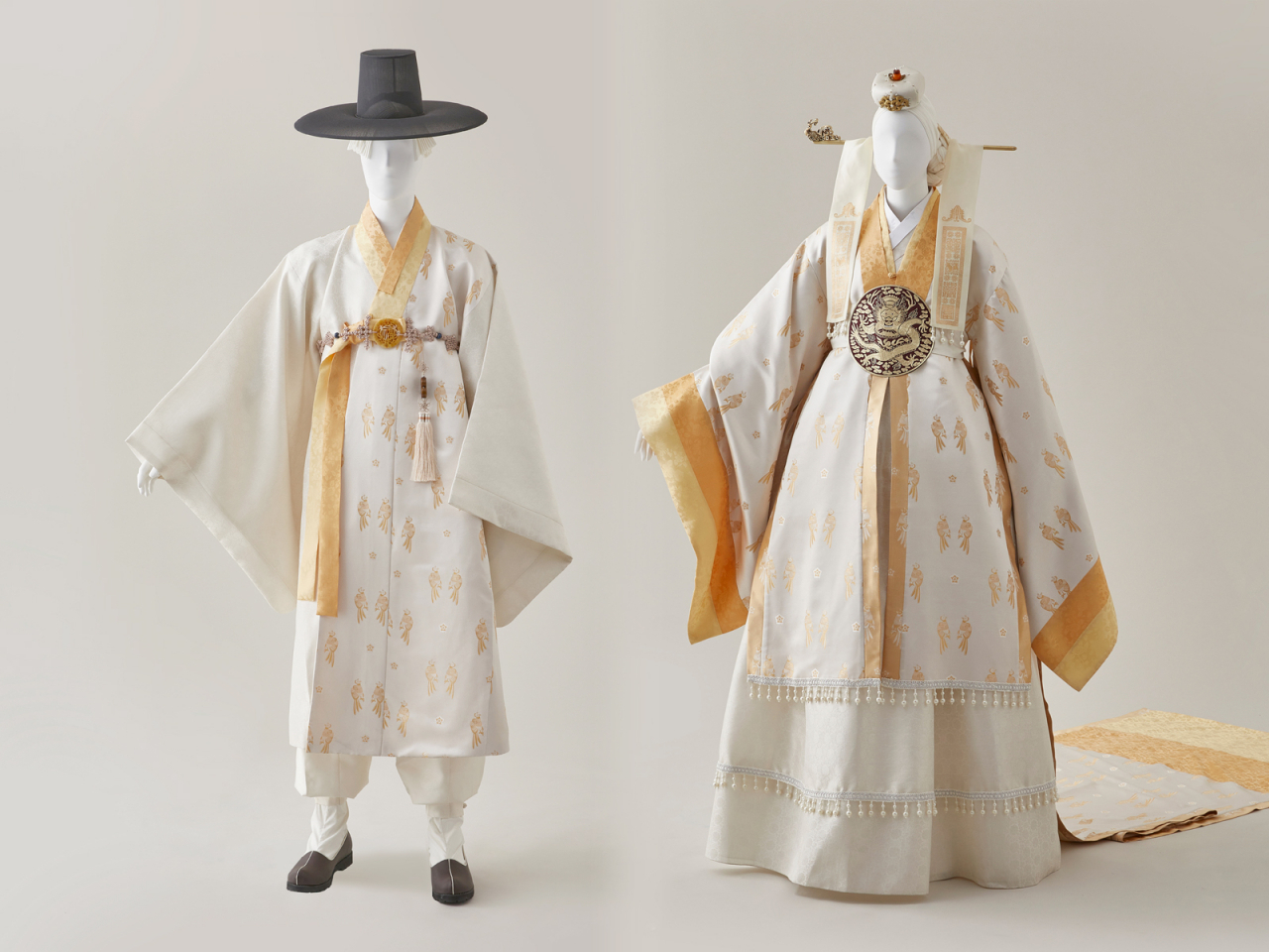 Hanbok Real Tradicional 뉴진스로 보는 우리 한복 바르게