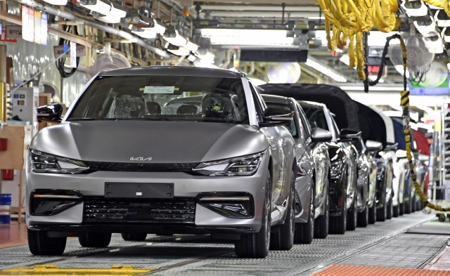 Kia to build first new Korean factory in 26 years - The Korea Herald