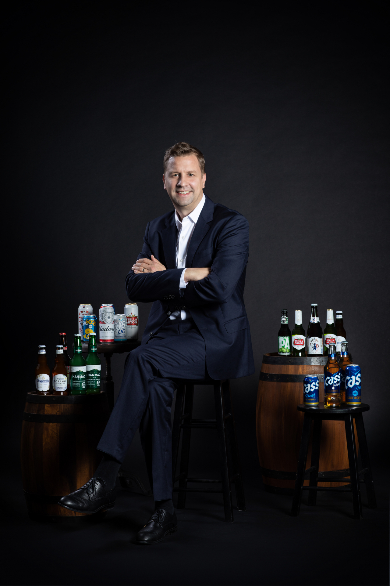 Oriental Brewery outpaces rivals in beer sales - THE INVESTOR