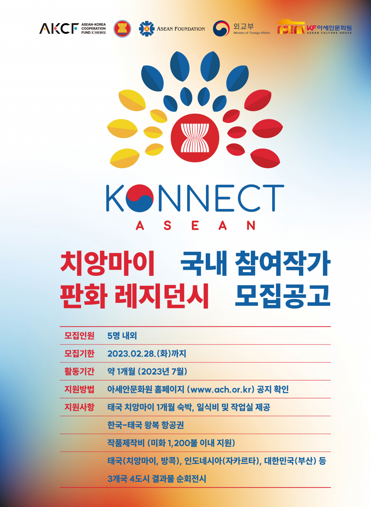 Korea Foundation looks for print artists to join Chiang Mai residency ...