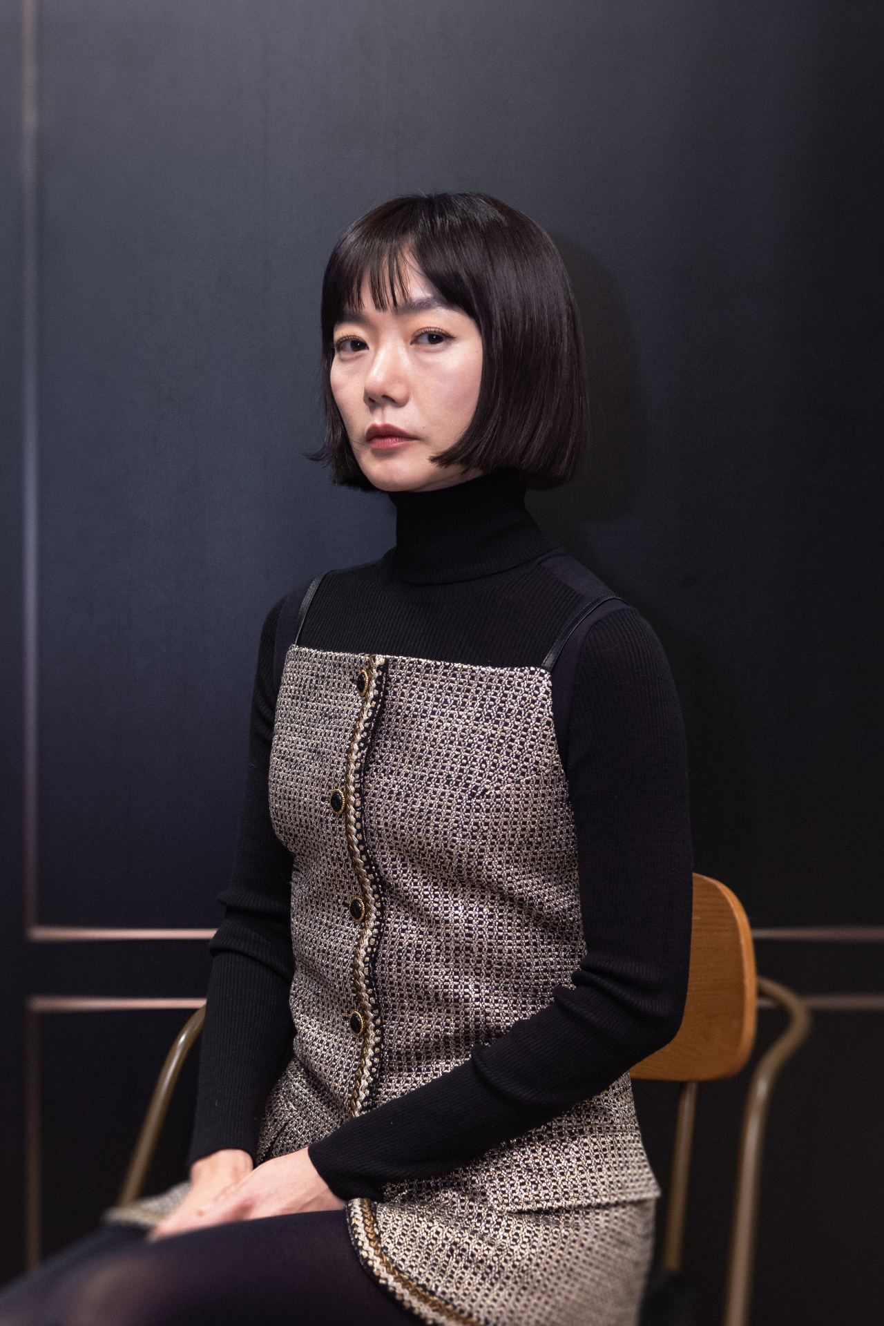 Bae Doo-na wants to spread social message through her film - The Korea ...