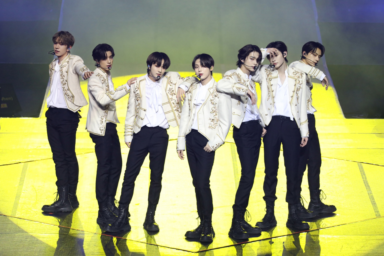 Enhypen successfully wraps up first world tour ‘Manifesto’ - The Korea ...