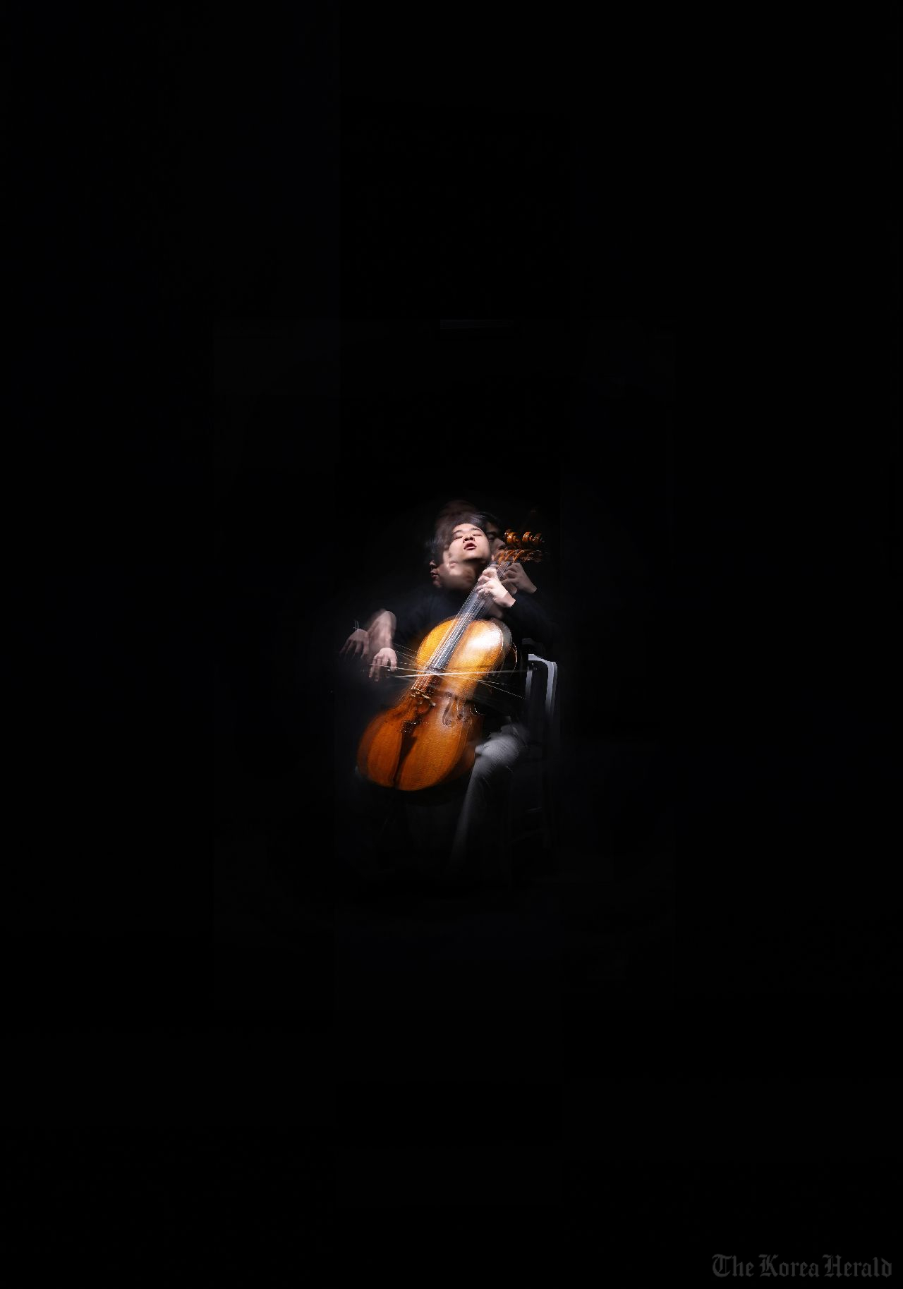 [Rising Virtuosos] Cellist Han Jae-min, now done with competition ...