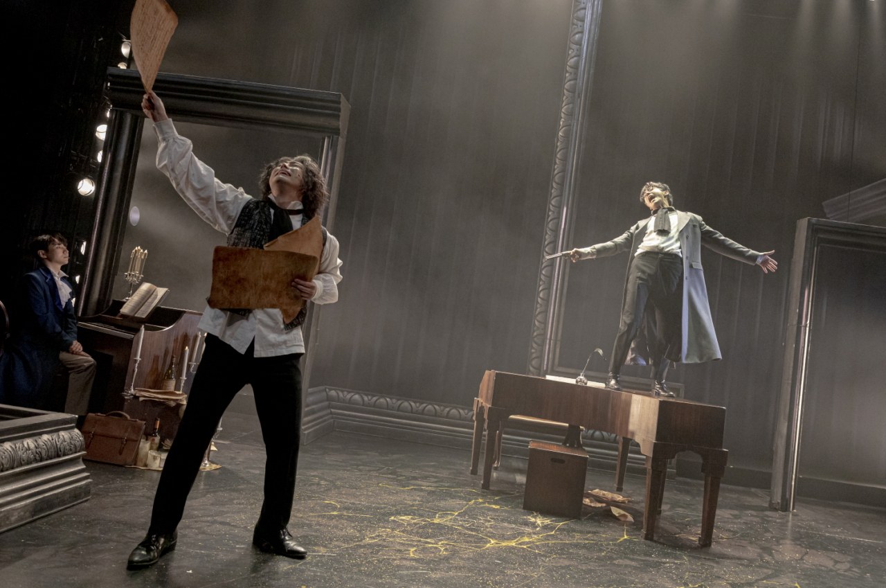 [Herald Review] Beethoven vs. Beethoven: two takes on the great ...