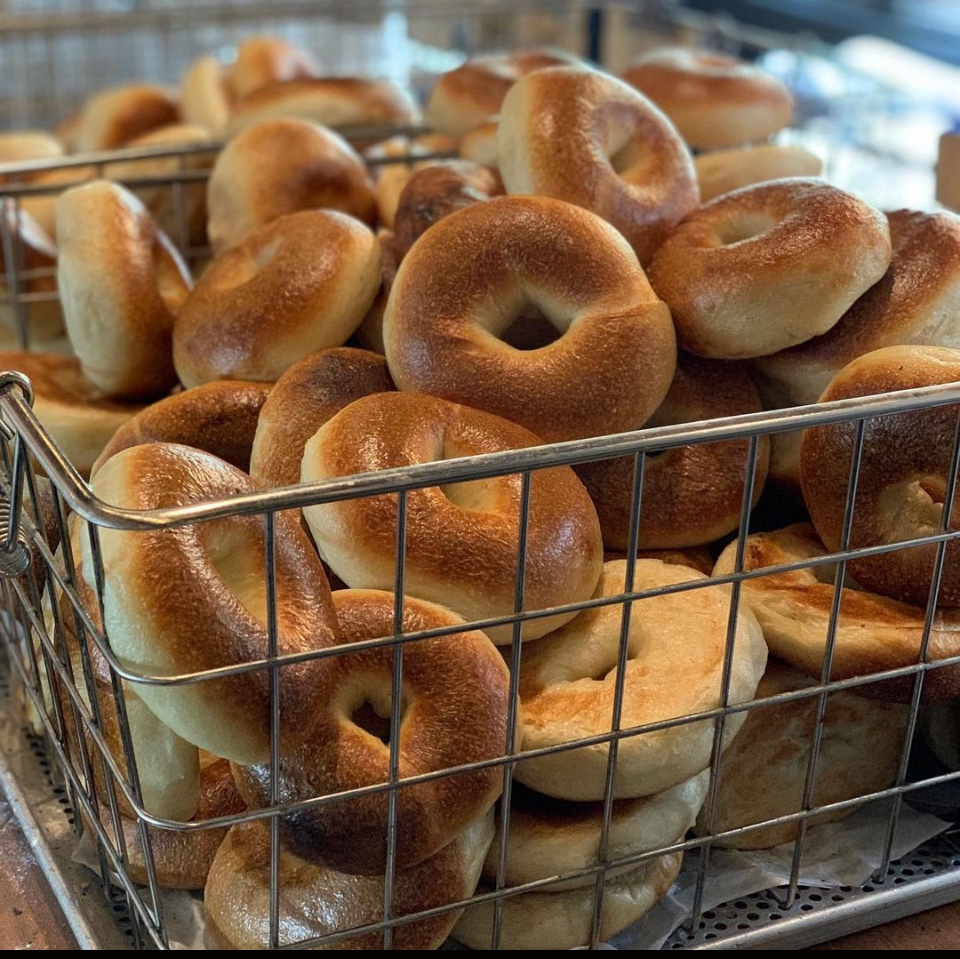 Immersive media art and Korean crafts for your eyes, chewy bagels and ...