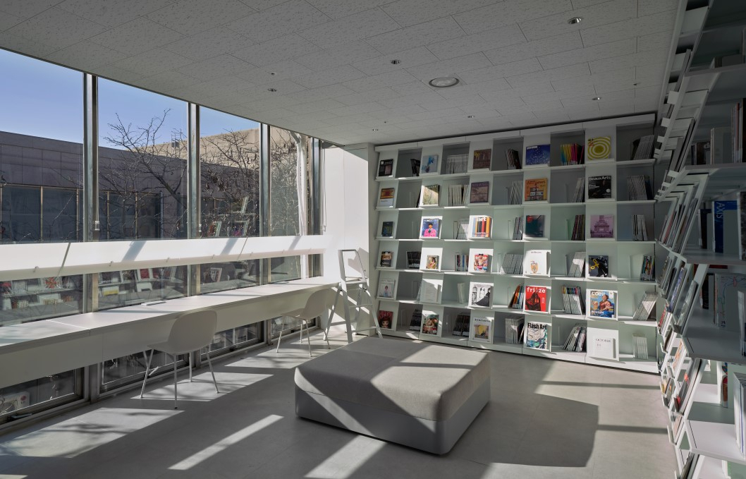 Art libraries for families, art lovers open in Seoul, Gwacheon - The ...