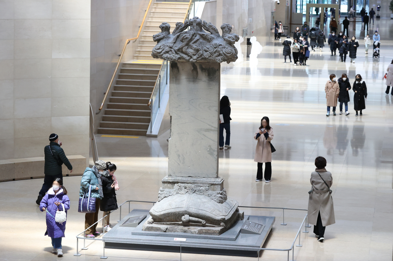 NMK plans to focus more on Goguryeo exhibition - The Korea Herald