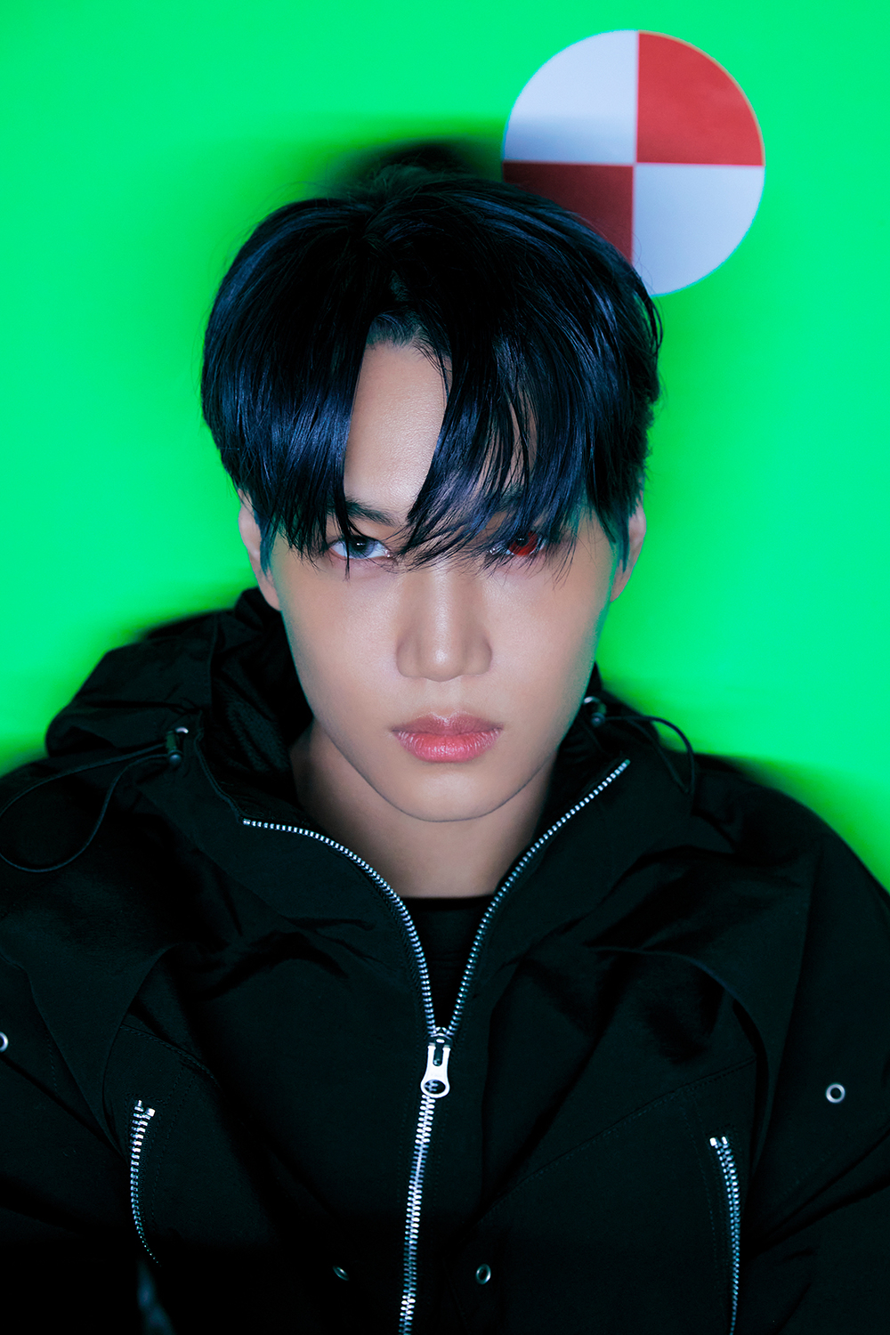 EXO’s Kai releases 3rd mini album ‘Rover’ - The Korea Herald