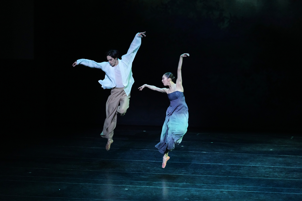 Universal Ballet‘s ’Korea Emotion‘ captures ’jeong‘ through ballet ...