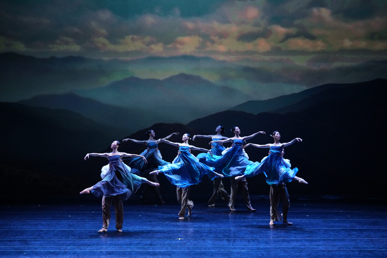 Universal Ballet‘s ’Korea Emotion‘ captures ’jeong‘ through ballet ...